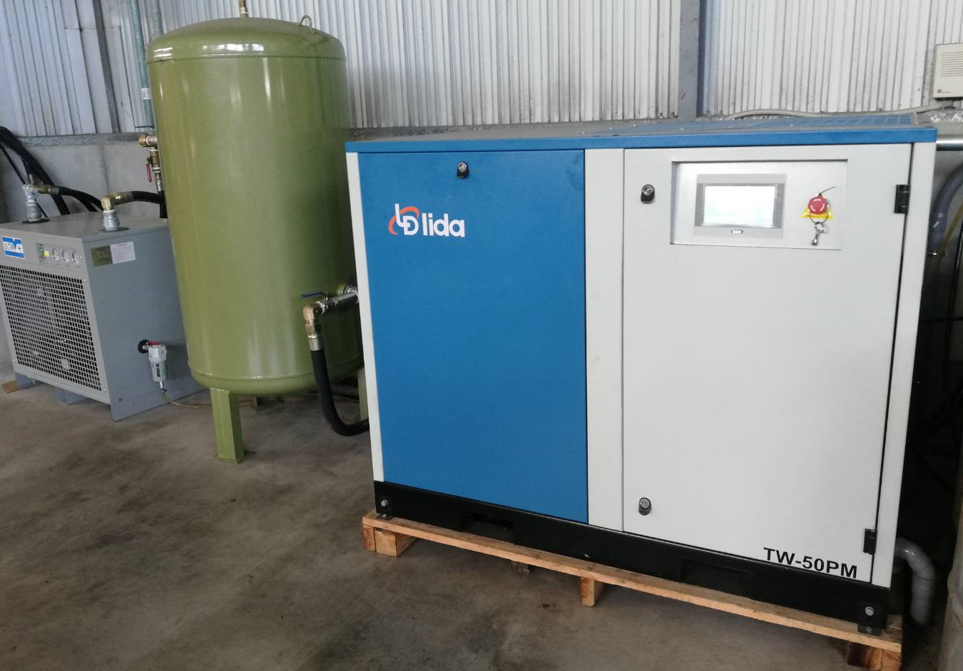 行業資訊 :: Lida compressor Taiwan