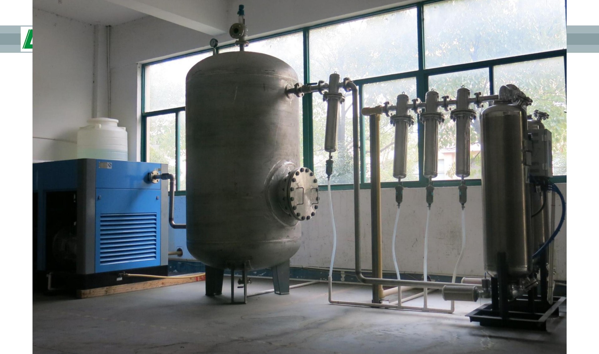 Denair Oil Free Air Compressor :: Lida compressor Taiwan