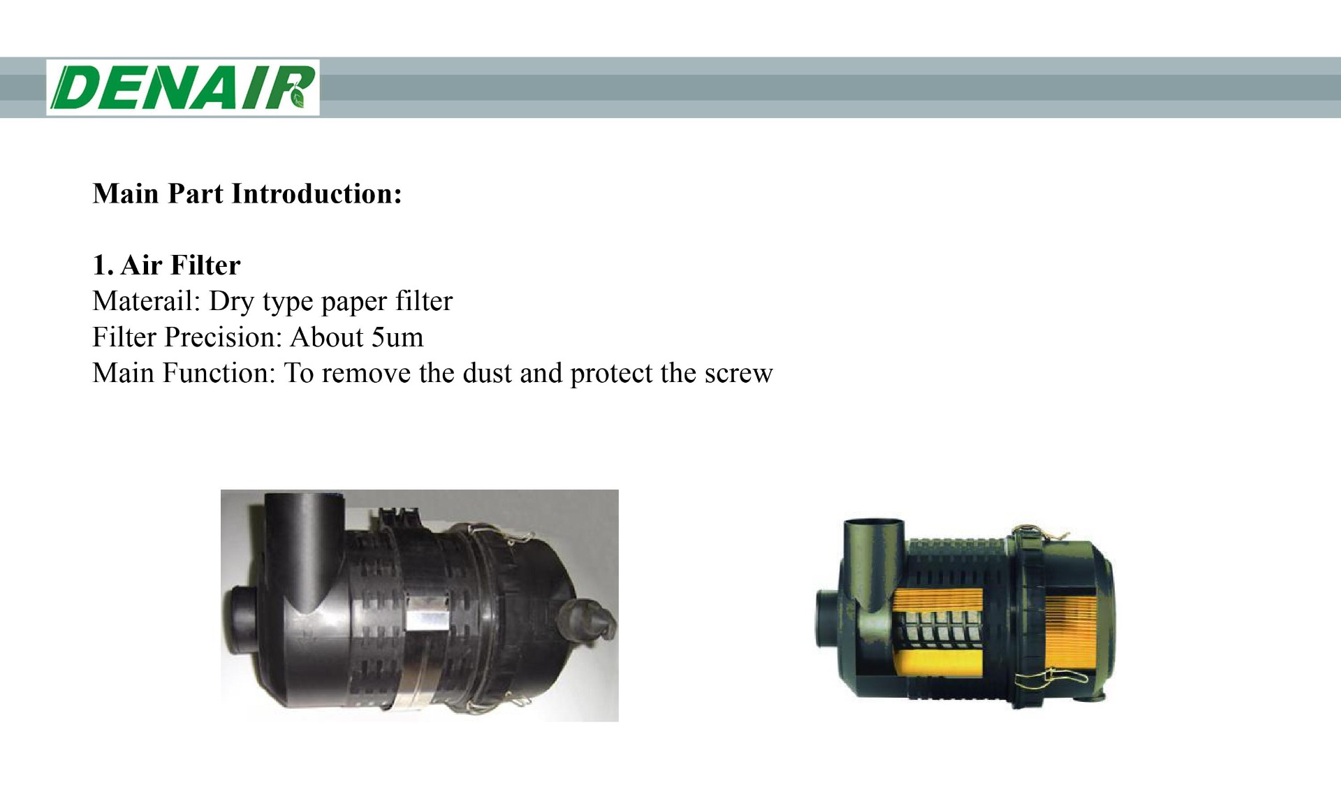 Denair Oil Free Air Compressor :: Lida compressor Taiwan
